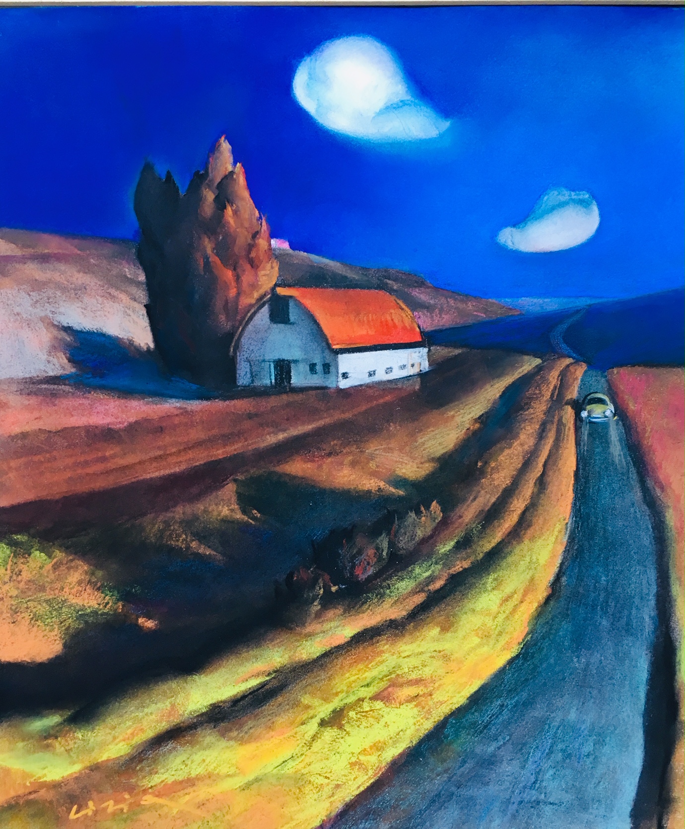 Li Tie – Guest Artist – Local 14 Art Show