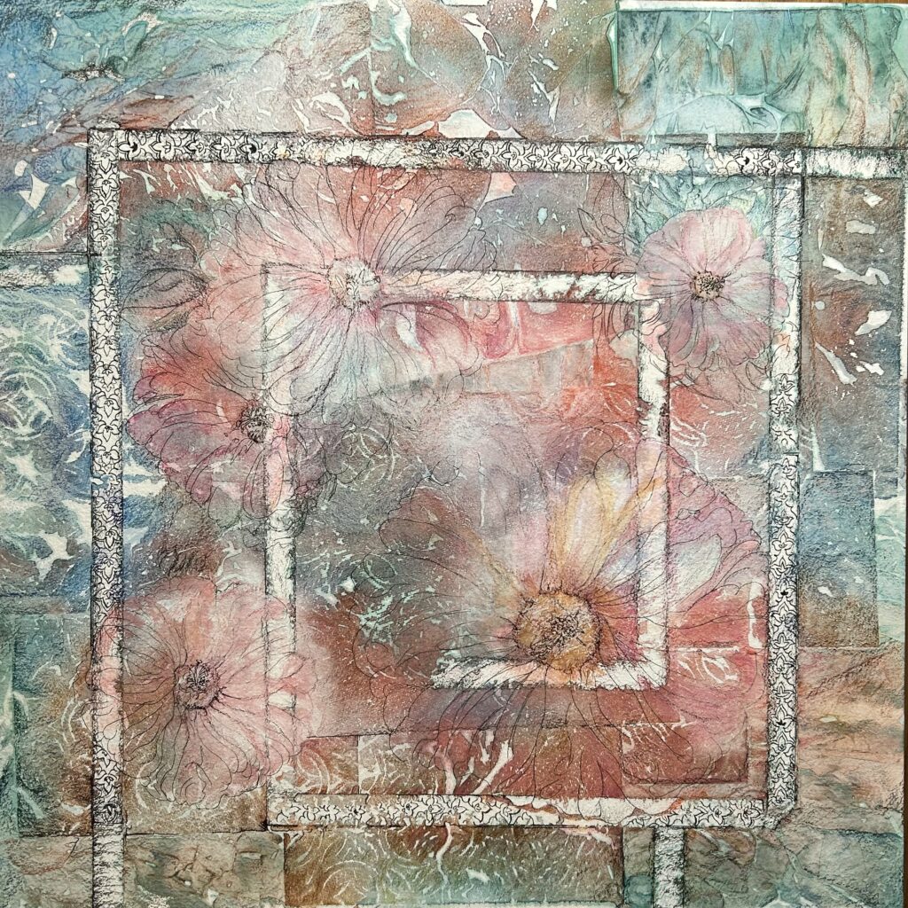 Mojdeh Bahar – Member Artist – Local 14 Art Show