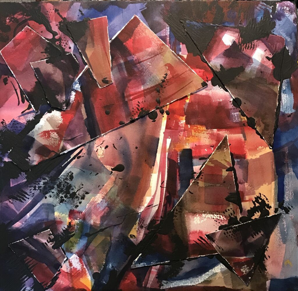 Mojdeh Bahar – Member Artist – Local 14 Art Show